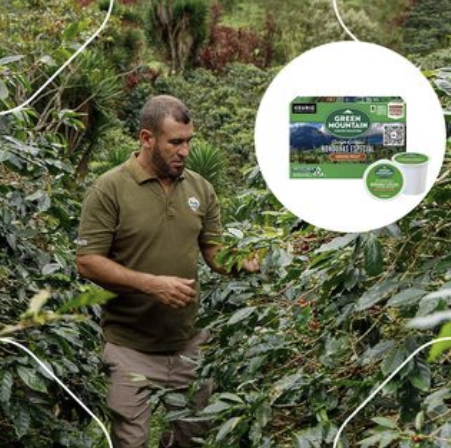 farmer connect: Blockchain-backed end-to-end traceability solutions